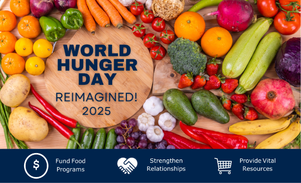 World Hunger Day Reimagined - First Baptist Church of Huntersville